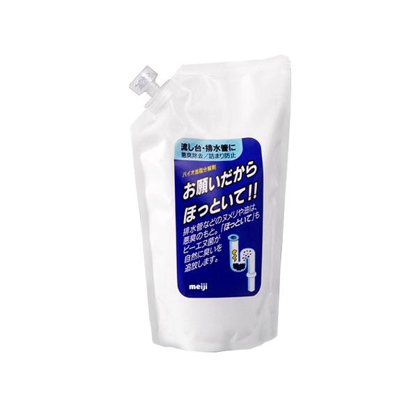お願いだからほっといて500ml（流し台洗浄消臭剤）