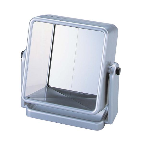 左右反転鏡リバーサルミラーYRV-005(シルバー)