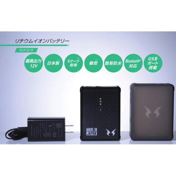特許取得！安心感と安全性が高い日本製バッテリー！4セルバッテリー　1個充電器(RD9045)　1個バッテリーソフトケース　1個※こちらは取寄商品です。取寄商品はキャンセルができないため、ご注文後はキャンセルできません。ご了承の上ご注文くださ...