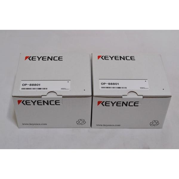 キーエンス U型取付金具 OP88801×2個セット