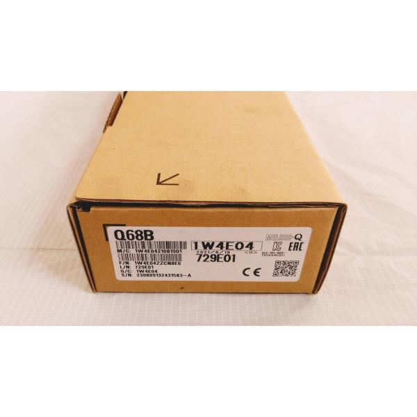 三菱電機 Q68B 増設ベースユニット電源ユニット装着タイプ