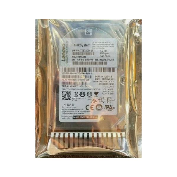 ※他店舗でも販売を行っておりますため、ご購入前に在庫確認をお願いいたします。※店舗直通アドレス：24joyshop@gmail.com【新品　インボイス対応　送料無料】レノボ/IBM 7XB7A00027 1.2TB 10K SAS 12G...