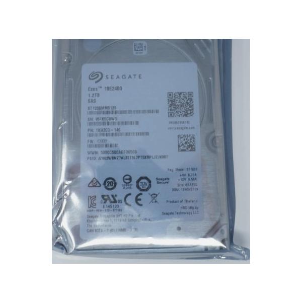 ※他店舗でも販売を行っておりますため、ご購入前に在庫確認をお願いいたします。※店舗直通アドレス：24joyshop@gmail.com【新品未使用　インボイス対応　送料無料】シーゲート シーゲイト ST1200MM0129 Exos 1.2...