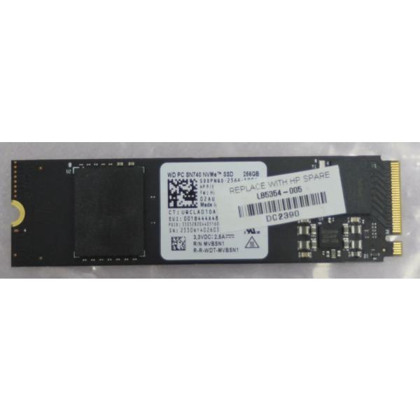 ※他店舗でも販売を行っておりますため、ご購入前に在庫確認をお願いいたします。※店舗直通アドレス：24joyshop@gmail.com　【新品　インボイス対応　送料無料】WD PC SN740 256GB M.2 2280 NVMe 内蔵S...