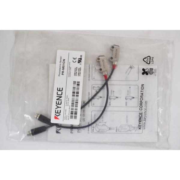 キーエンス 超小型アンプ内蔵型光電センサ PRM51CN
