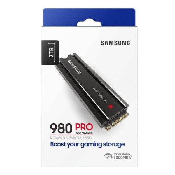 ※他店舗でも販売を行っておりますため、ご購入前に在庫確認をお願いいたします。※店舗直通アドレス：24joyshop@gmail.com【新品　国内出荷　インボイス対応　送料無料】Samsung サムスン 980 PRO 2TB SSDモデル...