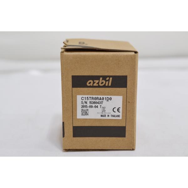 azbil アズビル 山武 デジタル指示調節計 SDC15 C15TR0RA01D0