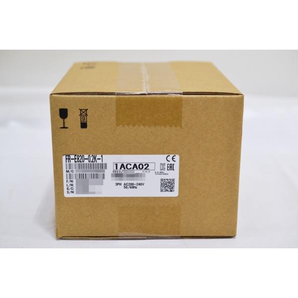 三菱電機 インバータ FRE8200.2K1