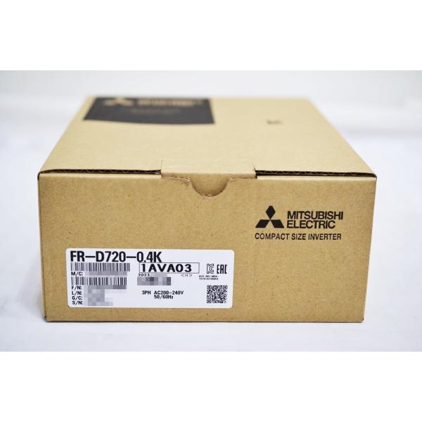 三菱電機 インバータ FRD7200.4K