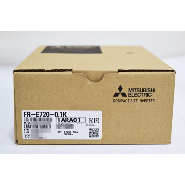 三菱電機 インバータ FRE7200.1K