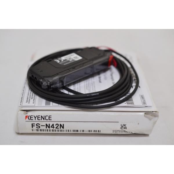 キーエンス ファイバアンプ FSN42N