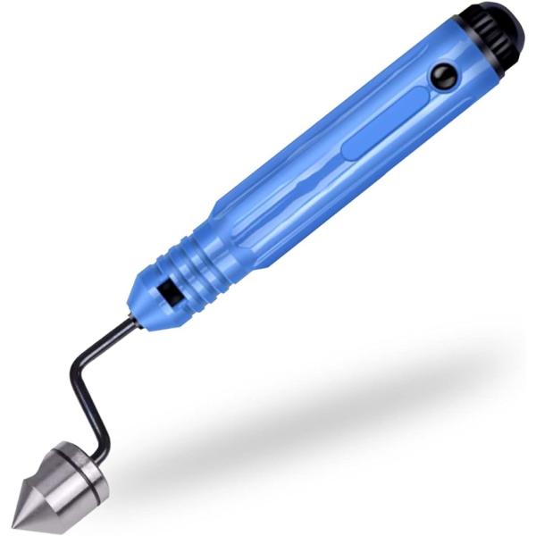 バリエーションコード : 2B205D6TXF・「クランクリーマーで手軽で簡単にバリ取り」パイプに回転リーマを当てて、数回ホルダーを回転させるだけで、綺麗に面取りができます。パイプに良く密着する様に、刃の形が三角錐形状になっている為、工具の...