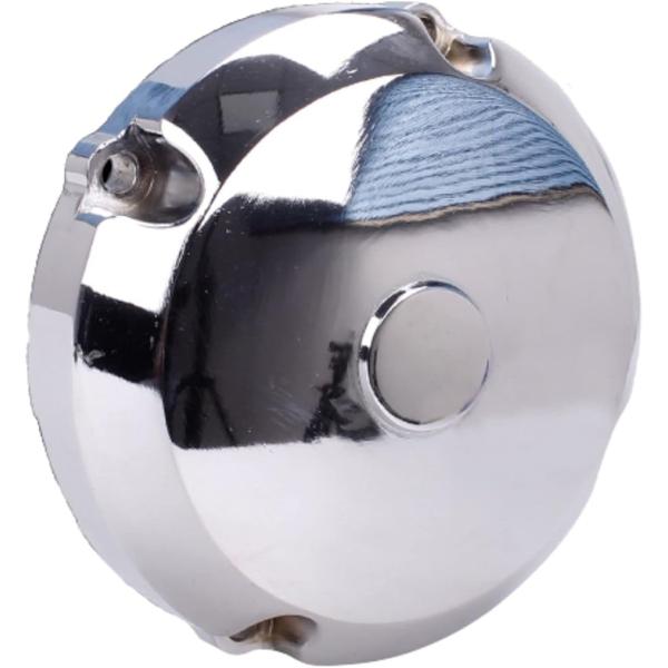 バリエーションコード : 2B21H3XXWX・ヤマハXJR400の汎用エンジンカバー、ポイントカバーになります。・参考適合車種はヤマハ XJR400 XJR400R XJR400R2です。・アルミ合金製で軽量、表面はシルバーメッキが施され...