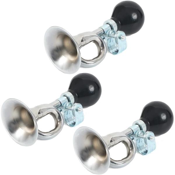 「イベントの盛り上げに」パフパフと大きな音が鳴らせるパフパフラッパになります。小型で持ちやすく握るだけで簡単に鳴らすことができるため、子供でも簡単に演奏することができます。「お得な3個セット」3個セットですので、複数人でも演奏することができ...