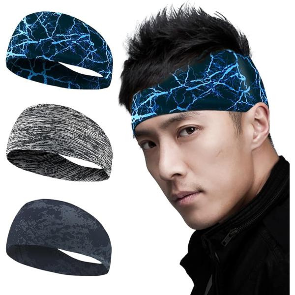 バリエーションコード : 2B24N0TH16・（1）「機能性抜群で幅広く使えるヘアバンド」 様々な機能が揃っているヘアバンドです。ランニングやジム、ヨガや山登りなどアクティブな動きの際の汗止めをします。・（2）「吸汗速乾の素材を使用」 当...