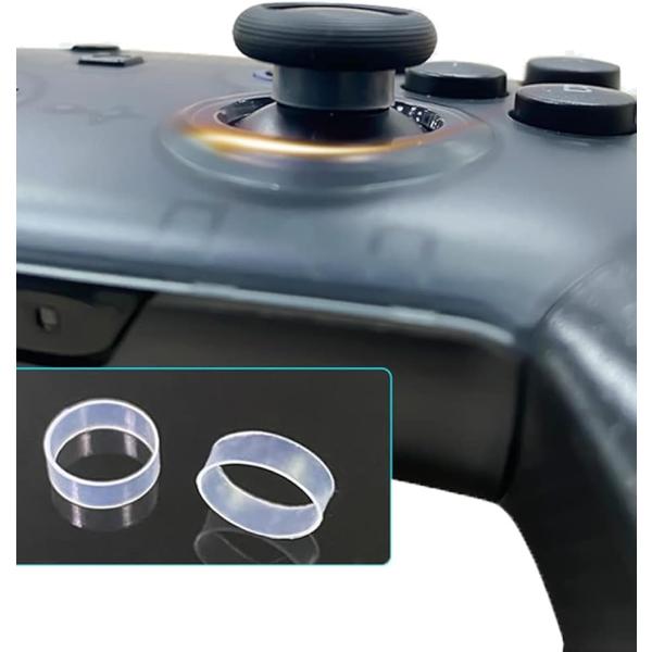 バリエーションコード : 2B2Y3KYG0R・商品内容：スティック専用保護リング 20個セット。仕上げに使用するヘラや、ウェット・ドライの2タイプのクリーニングセットも付属しています。・スティックの摩耗を防ぐ：各種コントローラのスティック...