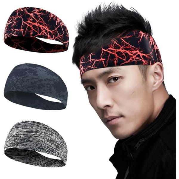 バリエーションコード : 2B24N0TH16・(1)「機能性抜群で幅広く使えるヘアバンド」 様々な機能が揃っているヘアバンドです。ランニングやジム、ヨガや山登りなどアクティブな動きの際の汗止めをします。・(2)「吸汗速乾の素材を使用」 当...