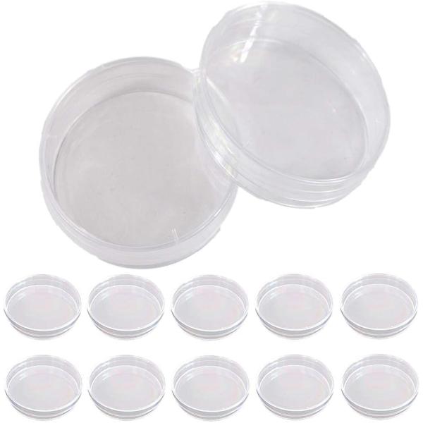 バリエーションコード : 2B25YWWYSR「大容量12個セット」細胞の培養にお使い頂ける蓋付きのシャーレ12個セットです。プラスチック製なので軽くて割れにくく顕微鏡による観察やカビの繁殖などの自由研究にお使いいただけます。「様々な用途に...