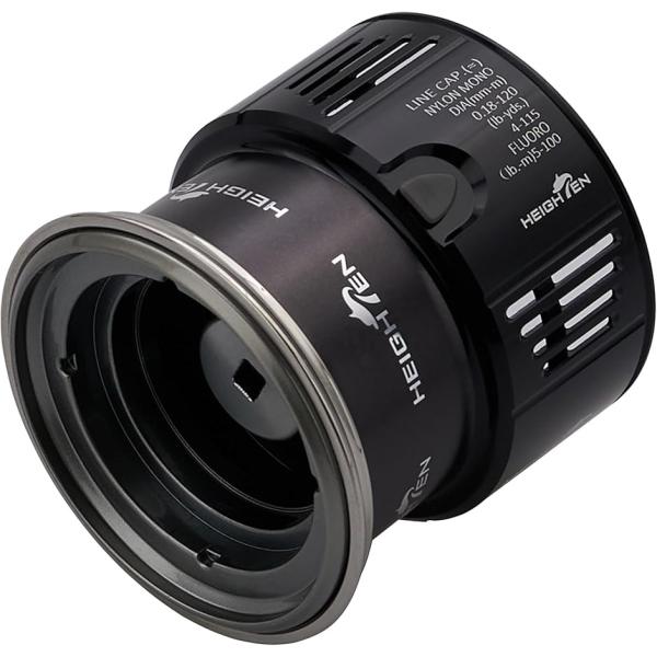 バリエーションコード : 2B265C1F8F「対応機種」SHIMANO(シマノ) 2500番から3000番 (22/18-19/14 ステラ)(24/20 ツインパワー)(21 ツインパワー XD)(23/19 ヴァンキッシュ)(23/1...