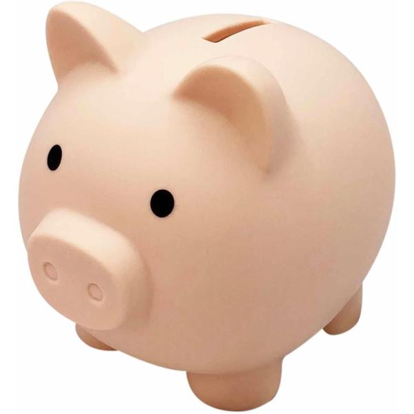 バリエーションコード : 2B26L0XJ40「かわいいブタさん貯金箱」 世界中で古くから愛されている豚モチーフのシンプルな貯金箱です。大きすぎない約10CMと約12cmサイズで机や棚の上などに、ちょこんと飾れてとっても可愛い。ビビットなカ...