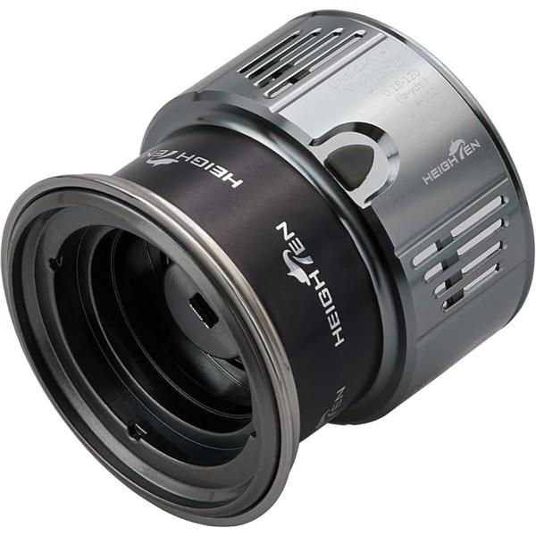 バリエーションコード : 2B265C1F8F「対応機種」SHIMANO(シマノ) 2500番から3000番 (22/18-19/14 ステラ)(24/20 ツインパワー)(21 ツインパワー XD)(23/19 ヴァンキッシュ)(23/1...