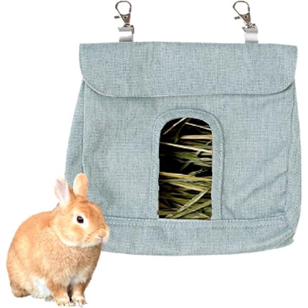 バリエーションコード : 2B28U2F16Q・ウサギやハムスターなどの草食小動物用干し草エサ入れです。グレーとブルーの2色からお選びいただけます。・布製で柔らかく、洗濯機で洗って繰り返しお使いいただけるので、お手入れが簡単。ケージ内を常に...