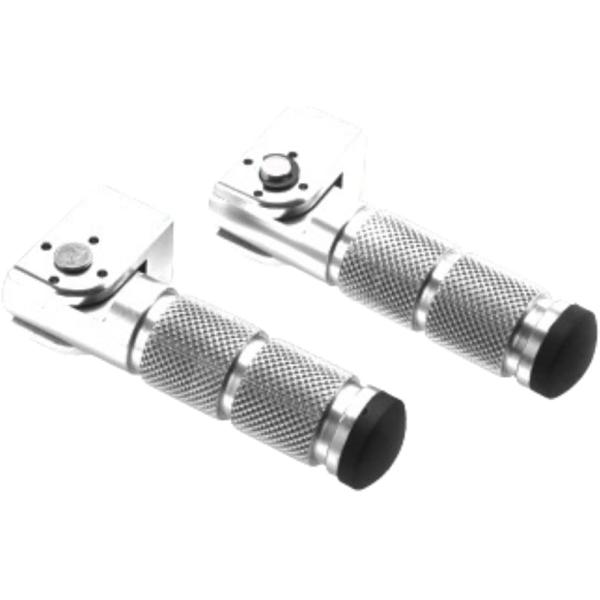 バリエーションコード : 2B28UTT5PJ・＊「商品仕様」可倒式タンデムステップ:2個（左右セット）　材質:高品質CNCアルミ合金/滑りにくいローレット加工仕上げ・＊「対応車種」8mm取付ボルトを使用するバイク用。汎用型ですが、BMW/...