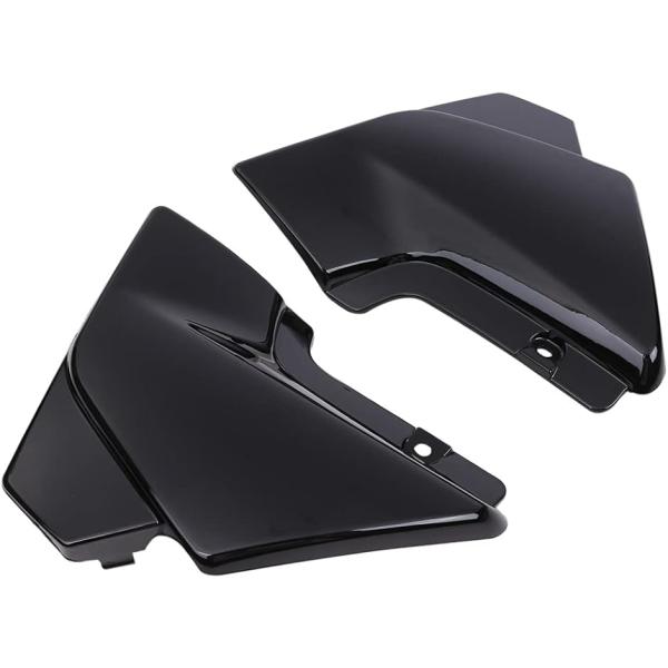 バリエーションコード : 2B2CQFCNPC・CB400SF VTEC SPEC3 NC39 NC42 REVO サイドカバー 左右セット の社外品になります。カラー：レッドxホワイト、ブラックからお選びいただけます。・適合車種（参考）：...