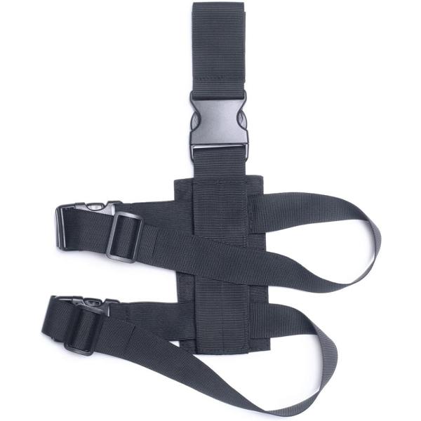 バリエーションコード : 2B2D6F2316・サバゲーで活躍するレッグホルスターです。・モールシステム対応でモールポーチやホルスター、マガジンポーチなどに取り付け可能なモデルです。・各種ベルトでしっかり固定できます。ナイロン製のレッグホル...