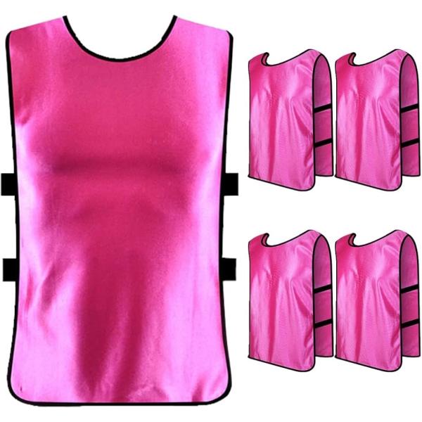 バリエーションコード : 2B21ISLJI5・衣類の上からでもスムーズに脱ぎ着できるサイドレスタイプのビブスです。一般的なビブスとは異なり両サイドはゴムバンド仕様になっているため、子供から大人まで体格を選ばずに着用いただけます。・ビブス本...