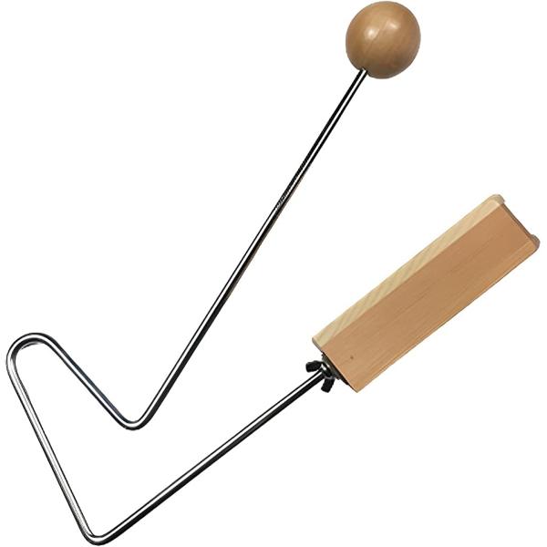 ・ビブラスラップ（効果音を出す事ができる楽器です）・演歌やバンドの演奏、時代劇、最近ではハンバーグ師匠等でお馴染みの、キメ時のシチュエーションで使用されます。あの謎の音。カァァァー。 カラオケやスナックなどの小道具としてバカウケ。実際に時代...