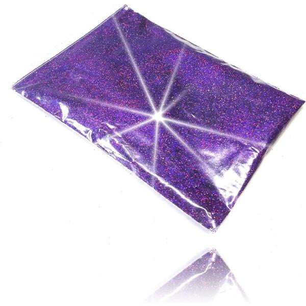 バリエーションコード : 2B6FN03IX3・＊ アルミフレーク表面に蒸着した特殊フィルムのプリズム効果によって、光の反射を受けて、虹のように７色に美しく光り輝くフレーク（ラメ）です。ウレタンクリヤーをはじめ、さまざまな塗料と混合してカス...