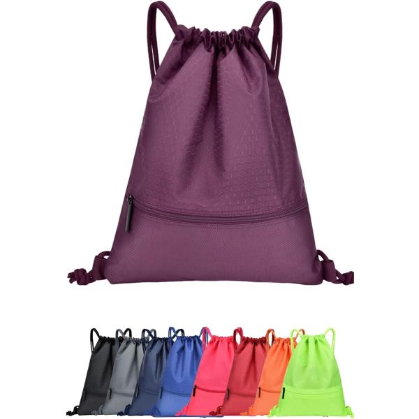 バリエーションコード : 2B2ICDLYYK「大容量かつ軽量」このナップサック・プールバッグは軽量で丈夫な素材を使用しており、大量の荷物でも安心して運ぶことができます。スポーツシーンでは着替えやボールまで収納でき、旅行や学校でも大きい荷物...