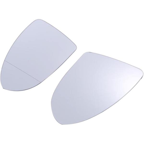 バリエーションコード : 2B2K106YI4・フォルクスワーゲン ゴルフ7/R/GTI/GTE ドアミラー ガラス レンズ ヒーテッド仕様の社外品になります。適合車種：ゴルフ7/ゴルフGTI 2013年〜 / ゴルフR 2014年〜 / ...