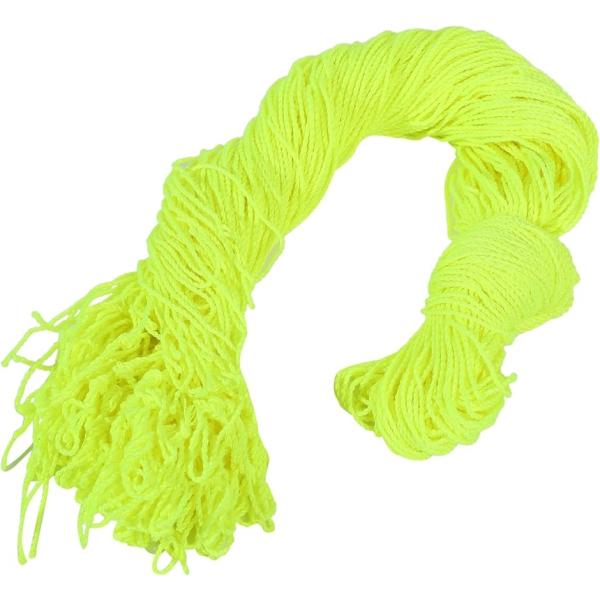 バリエーションコード : 2BJORW9L28「こまめな交換が上達の近道」トリックがやりやすい、良いコンディションでの練習が上達の近道。お得な約100本入りで気軽に交換可能です。「丈夫なポリ100」綿をはるかに上回る強度を持ち、汗で濡れても...