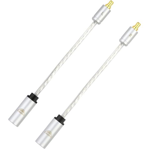 バリエーションコード : 2B2LTG2J82「IE400 to 3.5mm 変換アダプター」お手持ちの3.5mmヘッドホンケーブルをIE500pro/IE400pro/IE100pro用リケーブルに変換する可能です。「クリアな音質を実現す...