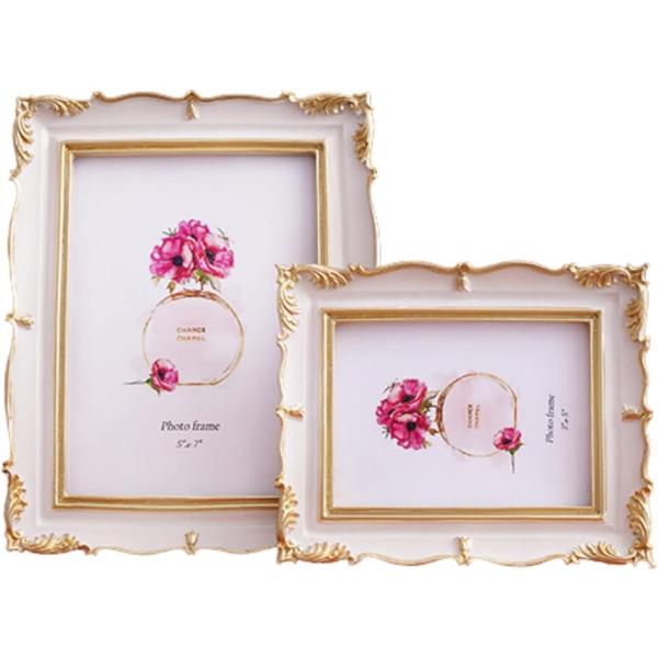 バリエーションコード : 2B2NJ9G5NWアンティークの風格とモダンなデザインが融合した、上品なフォトフレーム。お部屋やテーブルだけでなく、オフィスや事務所の装飾にも最適.「懐かしい思い出を美しく飾る」旅行や家族、恋人、夫婦、子ども、赤...