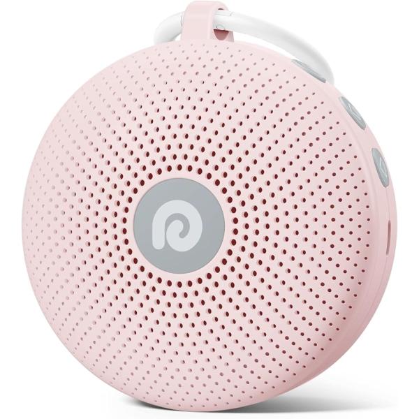 バリエーションコード : 2B2DDODFPX「大容量バッテリー内蔵で外出先も安心」ホワイトノイズマシンD11 Maxは1回の充電で60時間も連続動作でき、日常の使用でも充電の手間をグッと減らし、赤ちゃん連れの旅行や帰省など長期間の外出でも...