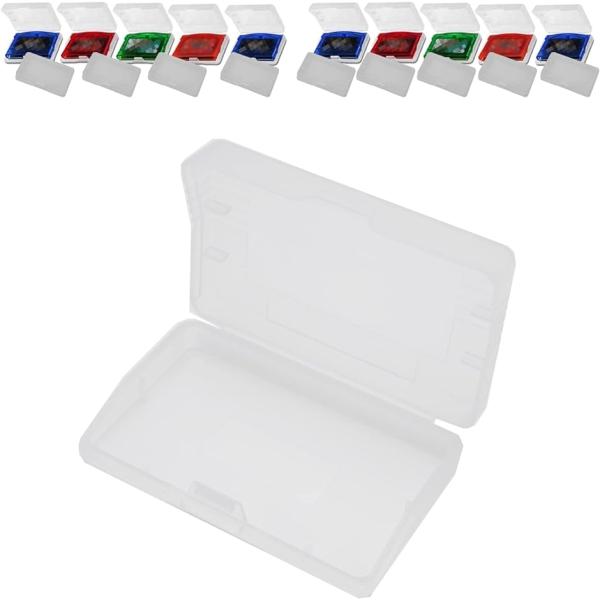 バリエーションコード : 2B2O5Y4484・GBAのソフト収納ケース：ゲームボーイアドバンスのソフトやニンテンドーDSのカートリッジを保管できるソフトケースです。お手持ちのカセット数に合わせて、10個・20個・30個のセットからお選びく...