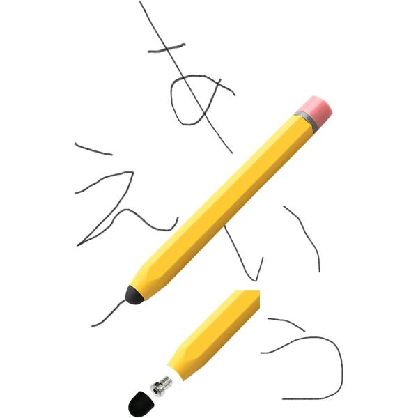 バリエーションコード : 2B2OO1RPO0「商品概要」2本セット。スマートフォンやタブレットの画面に反応し、お絵かきやひらがな練習のアプリによくお使いいただけます。「商品デザイン」本商品はお子様が握りやすい適度な太さで設計されており、お...