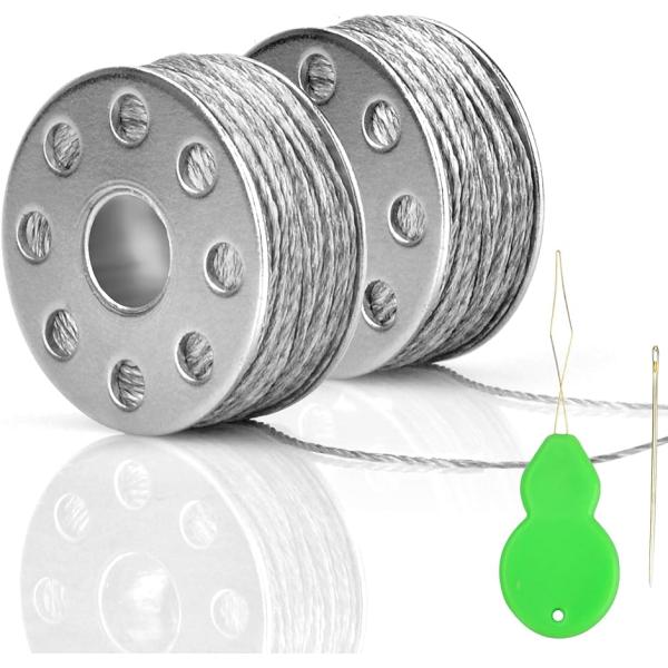 ・長期間の探索の末、私たちは究極と考えられる導電性糸をついに見つけ出しました。この糸は、薄くて強く、滑らかで、完全に銀繊維で作られています。この糸を使用すると、どのようなウェアラブル作業にも最適であることにすぐに気付くことでしょう。・この糸...