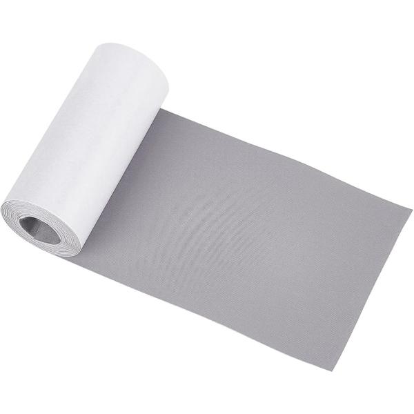 バリエーションコード : 2B2PFNT0QOサイズ：幅約76mm、厚さ0.2mmの高品質なナイロンパッチが1巻入っており、普段使いには十分な長さで、シンプルなカラーなので洋服に合わせやすいのが特徴です。高品質素材：補修布はナイロン製で、耐...