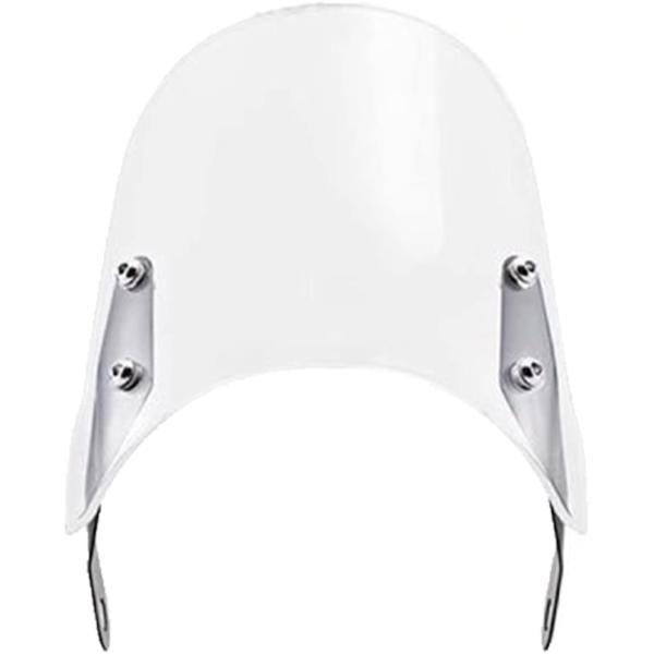 バリエーションコード : 2B2S09N4WO・「商品仕様」サイズ（約）：詳細サイズは商品画像をご確認下さい。・ラウンドヘッドライト用のメーターバイザーになります。汎用型の為、サイズが合えば様々な車種に取付が可能です。・「参考適合車種」ホン...