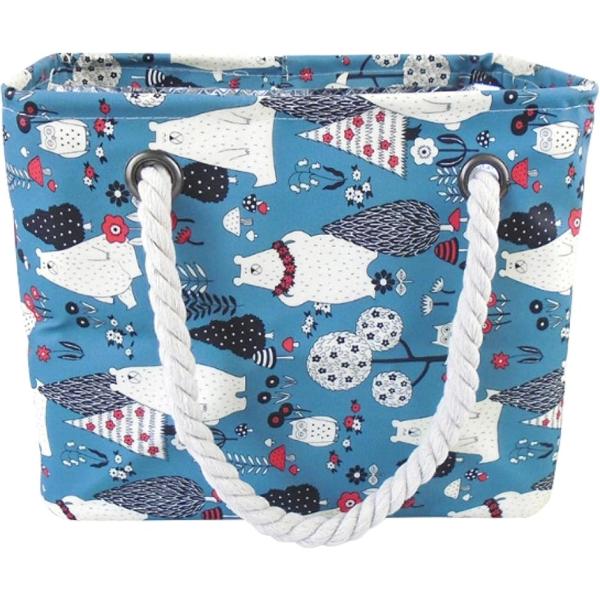 バリエーションコード : 2B2TIKFYOU「大容量の収納」マチが17cmと広いため、シャンプーなどのボトルを横置きすることなく縦ですっぽり入れることができます。天面が開けているので背の高いボトルでもどんどん入れられる。「太目の持ち手」持...