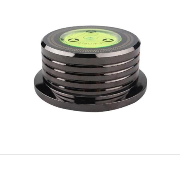 バリエーションコード : 2B2WHVX335LPレコード重量スタビライザーは、レコードの揺れを防ぎ、回転速度を安定させ、ターンテーブルのレベルを維持します。高品質なアルミニウム合金製なので、丈夫で耐久性があり、軽量で持ち運びが容易で、耐久...