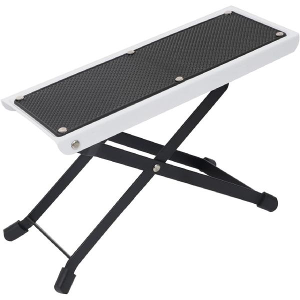 クラシックギターを演奏する上で欠かせないアイテムの一つが「足台」(フットレスト)です。抱え込みながら弾けるのでホールド感がよくなります。つまり「ギターとの一体感」が得られます。クラシックだけでなく、エレキギターでも足台を使うと格段に弾きやす...