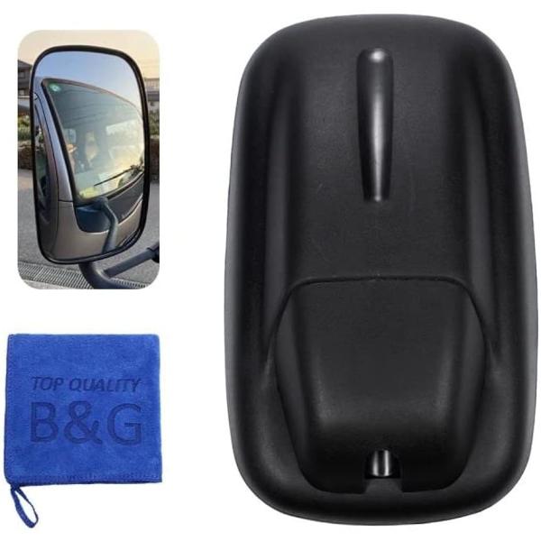 ・v「運転時の視界の安全を確保」：サイドミラー（三菱 ふそう キャンター ブルーテックキャンター ジェネレーションキャンター） とオリジナルマイクロファイバータオルセットになります。・v「簡単設置・ポン付け」：専用設計なので、そのまま使用出...