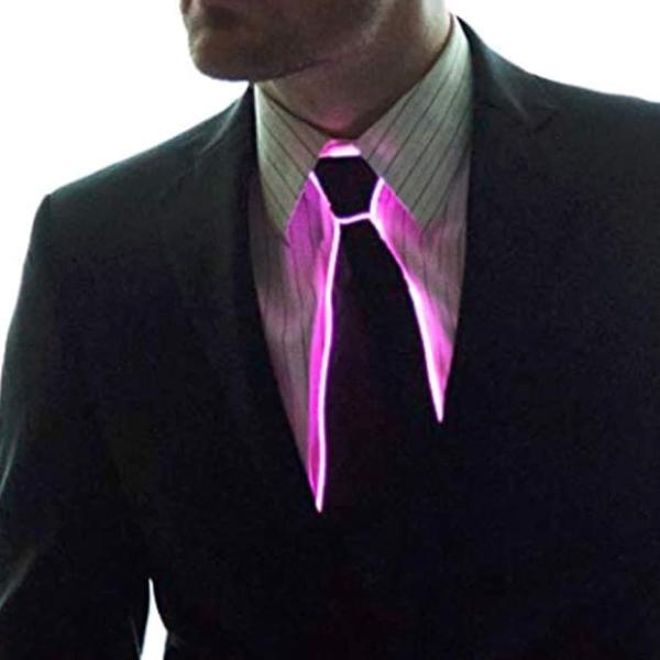 バリエーションコード : 2B2Y56YJDT・メイン素材: ポリエステル・LEDライトアップネクタイは、ユニークで個性的なコスプレを簡単、手軽にできるおもしろパーティーグッズ。ネクタイがフラッシュ。まばゆい光がクラブ、パーティー、ハロウィ...