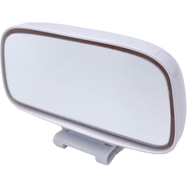 バリエーションコード : 2B42HL19DD・本体サイズ13cm以上でワイドな自動車用の補助ミラーです。大画面でしっかりと死角をカバーするので安全対策、事故防止に活躍します。・汎用タイプなので様々な車種に取り付け可能で、左右兼用で角度調整...