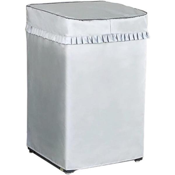バリエーションコード : 2B4NOLJ963「簡単設置・簡単調節」洗濯機上部からスッポリはめて背面の調節紐を結ぶだけで簡単設置可能。夏場など熱がこもりやすい場合は、背面のカバーを巻き上げるだけ簡単に放熱できます。「効果・野外保護」洗濯機の...
